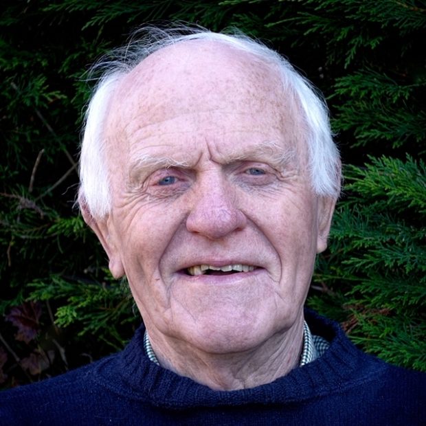 Peter Cox of the Domino Herd - British Goat Society